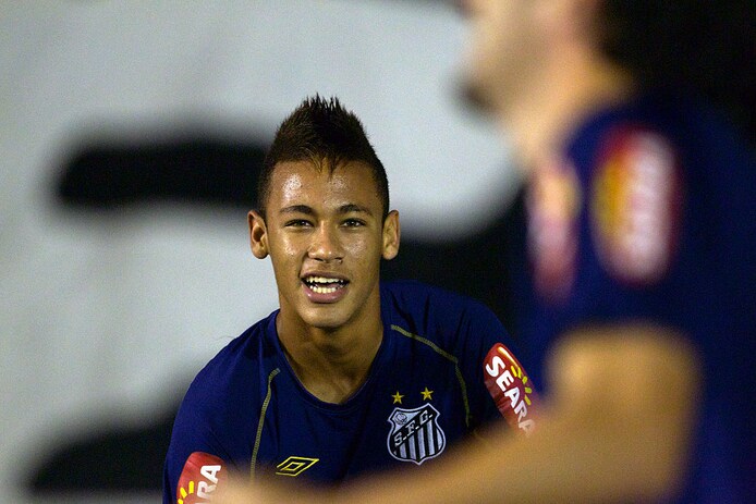 Neymar is na twaalf jaar terug bij Santos: ‘Mijn gevoel voor de club is nooit veranderd ...