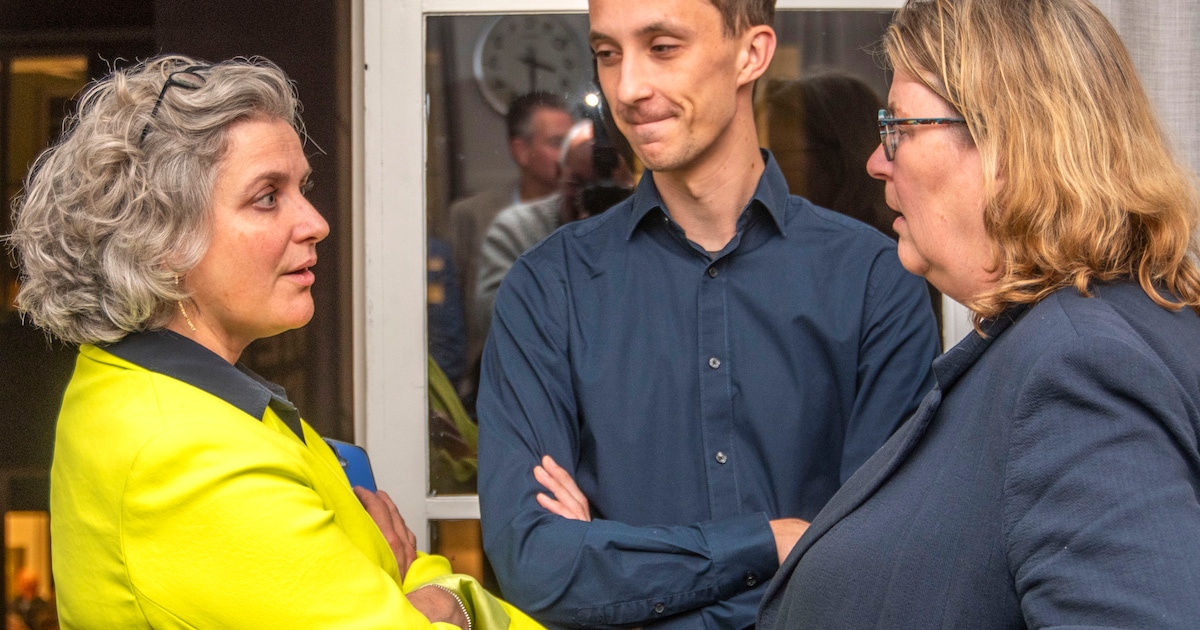 ‘Buitenstaander’ Martijne van Dijk nieuwe lijsttrekker HOI Werkt: ‘Ze ...