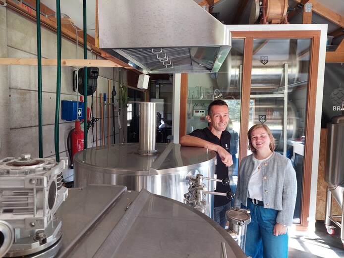 Nicolaas brouwt nu ook een festival: zondag voor het eerst Gools Genot ...