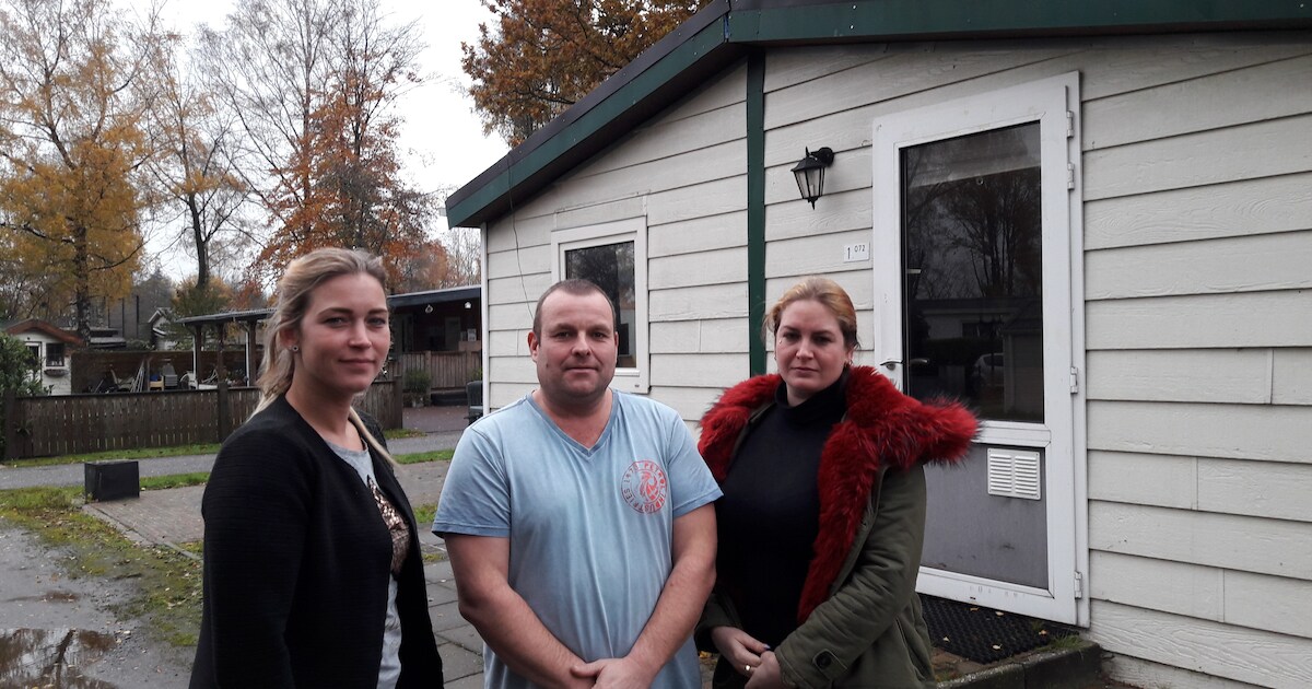 Bewoners van woonresort krijgen geen huurtoeslag meer: 'Wij redden het ...