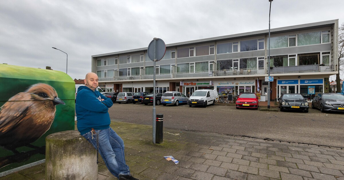 Dave pakt 20.000 euro van Aldi om te vertrekken, maar dat is niet ...