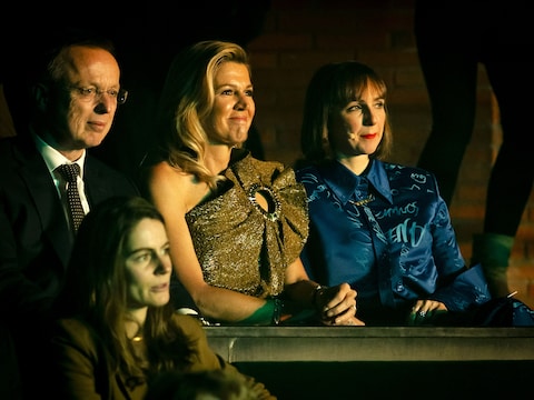 ‘Dancing queen’ Máxima draagt Dutch Design bij opening Eurosonic en dat ...