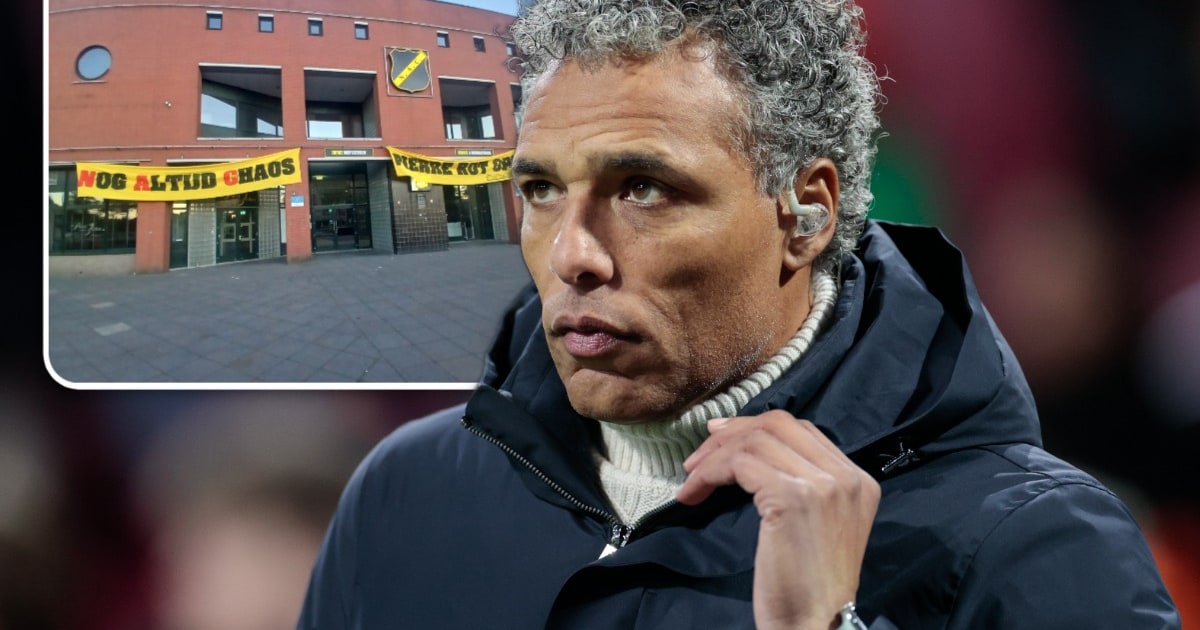 Harde kern NAC is er klaar mee en eist vertrek Pierre van Hooijdonk ...