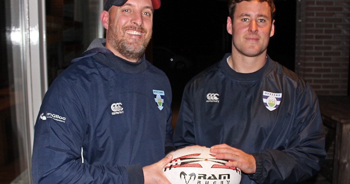 Een Zuid-Afrikaan én een Nieuw-Zeelander bij rugbyclub Oysters: ‘WK ...