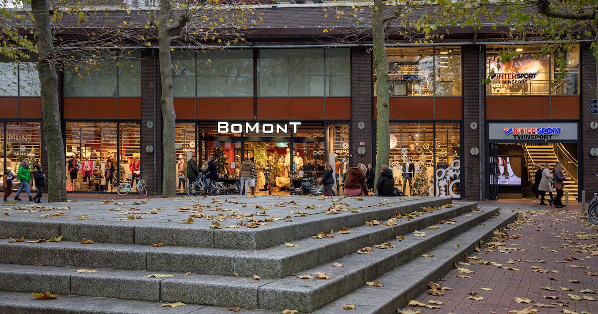 ‘Lelijk’ Burgemeester Loeffplein wordt een stadspark, maar wel ...