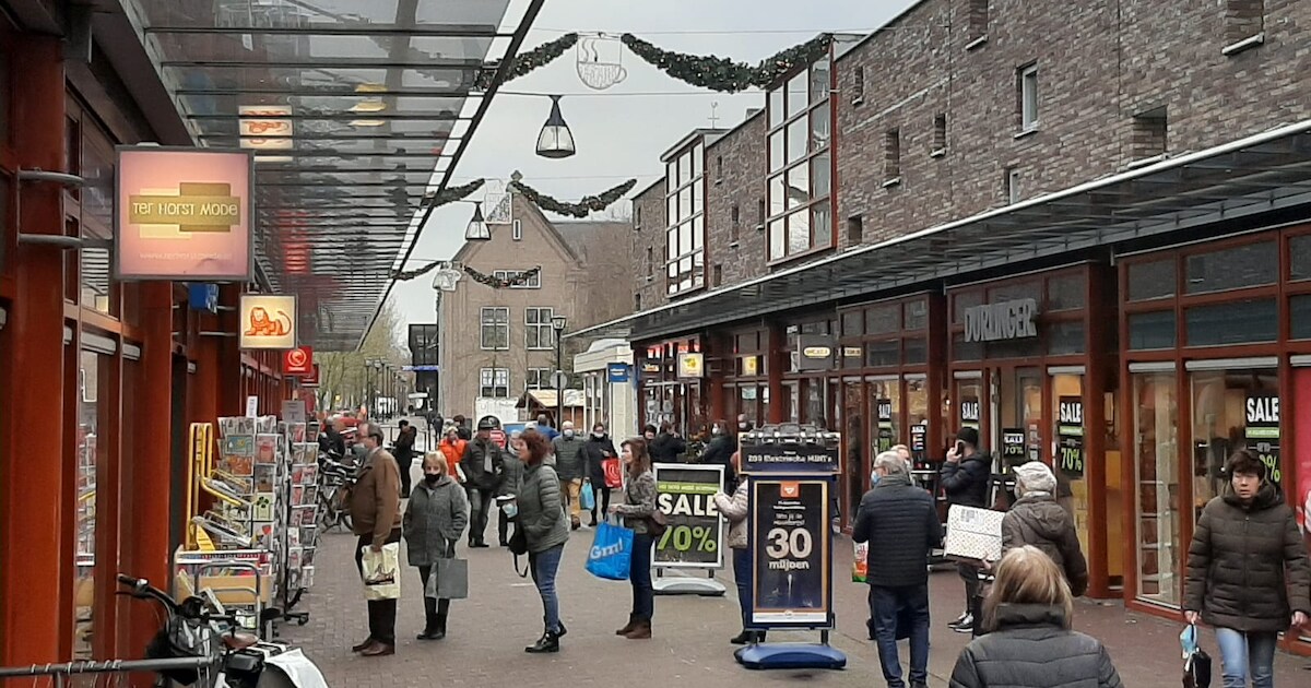 ‘Goirle, spring in het gat van de winkeliers en steek geld in het ...