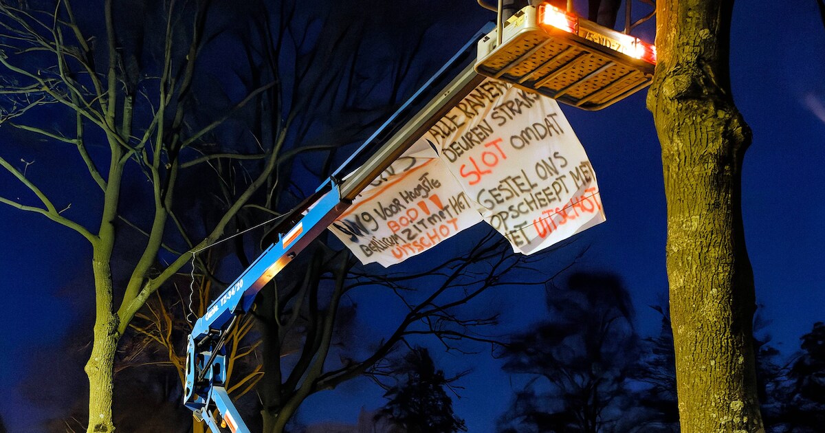 Azc-protest in Berlicum: 'Deze teksten kun je echt racistisch noemen ...