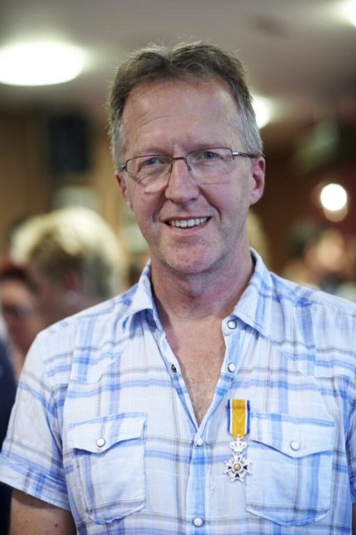 Koninklijke eer voor Wim van den Boom uit Boekel | Oss e.o. | bd.nl