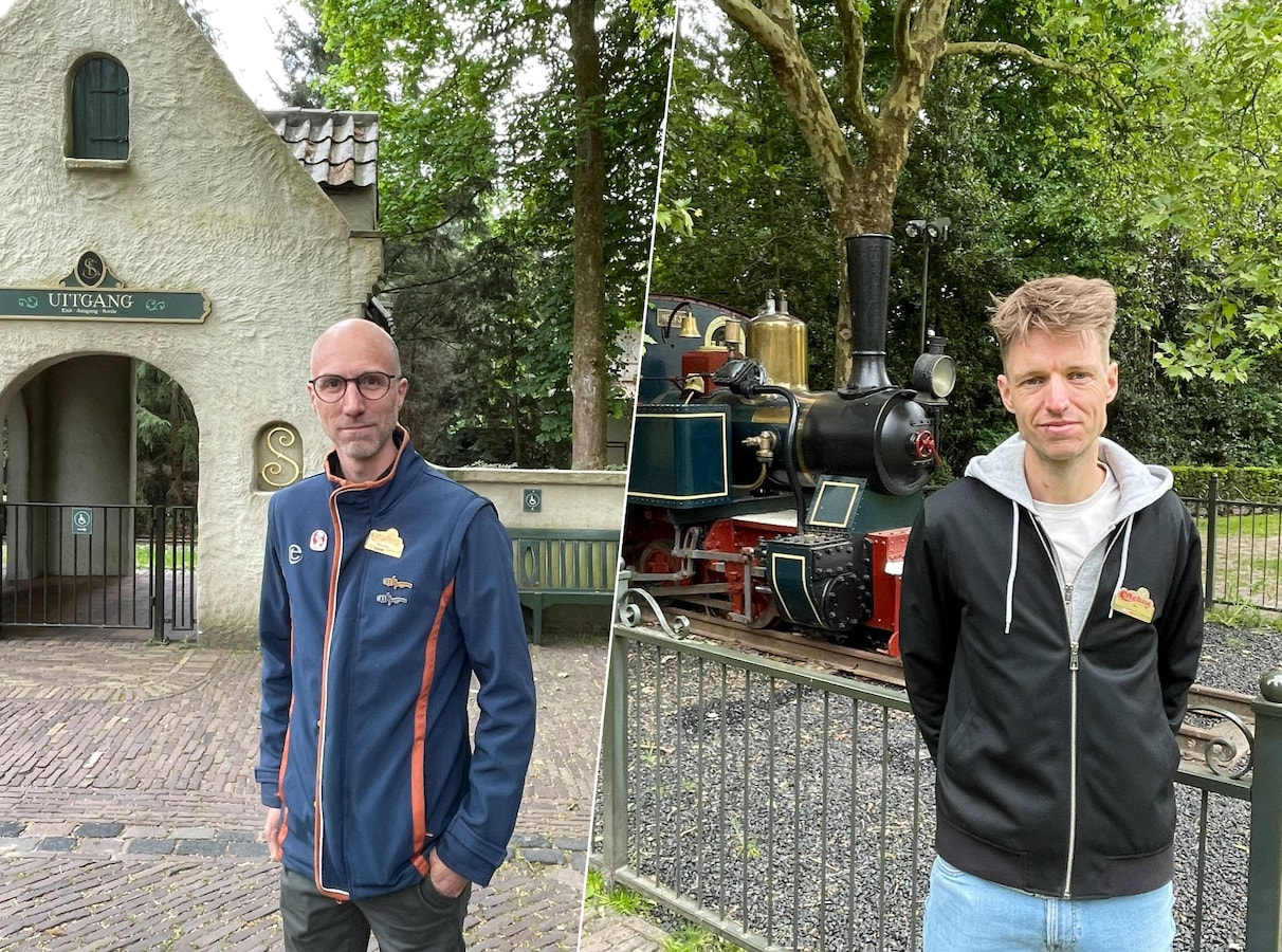 Stokoude Efteling-stoomtrein rijdt niet meer op kolen: ‘Noodzakelijk ...