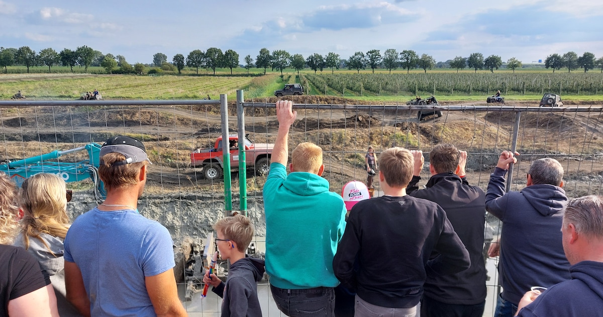 Driels Wheels legt schuld van ongeluk volledig bij bestuurder Dodge ...