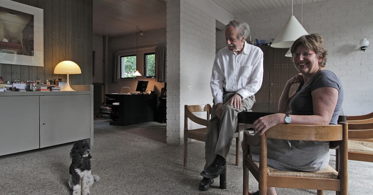 Verzorgingshuis, basisschool en vele huizen; overleden architect Jan ...