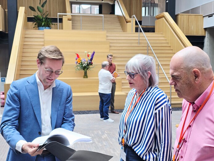 Bewoners vrezen grote verkeersdrukte in Helmond: ‘Onze straten kunnen ...