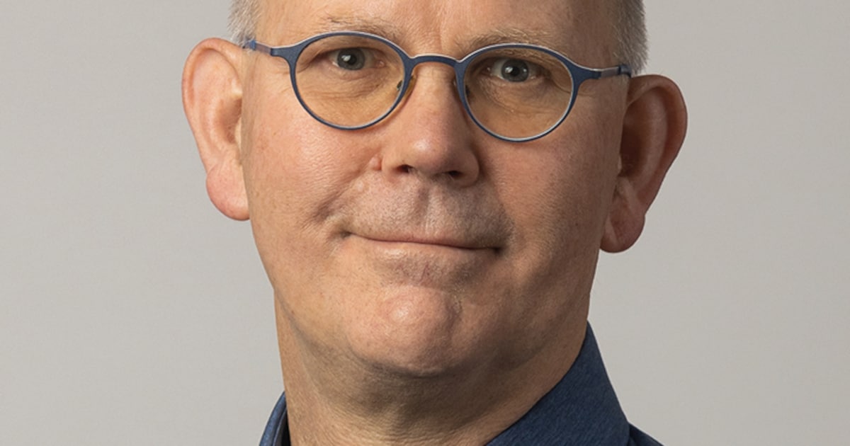 Eric van Daal staat bovenaan de CDA-kieslijst in Goirle | Goirle | BD.nl