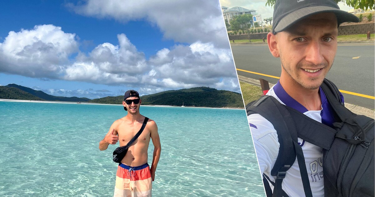 Yannick (27) heeft nog maar twee jaar en kiest voor reizen in plaats ...