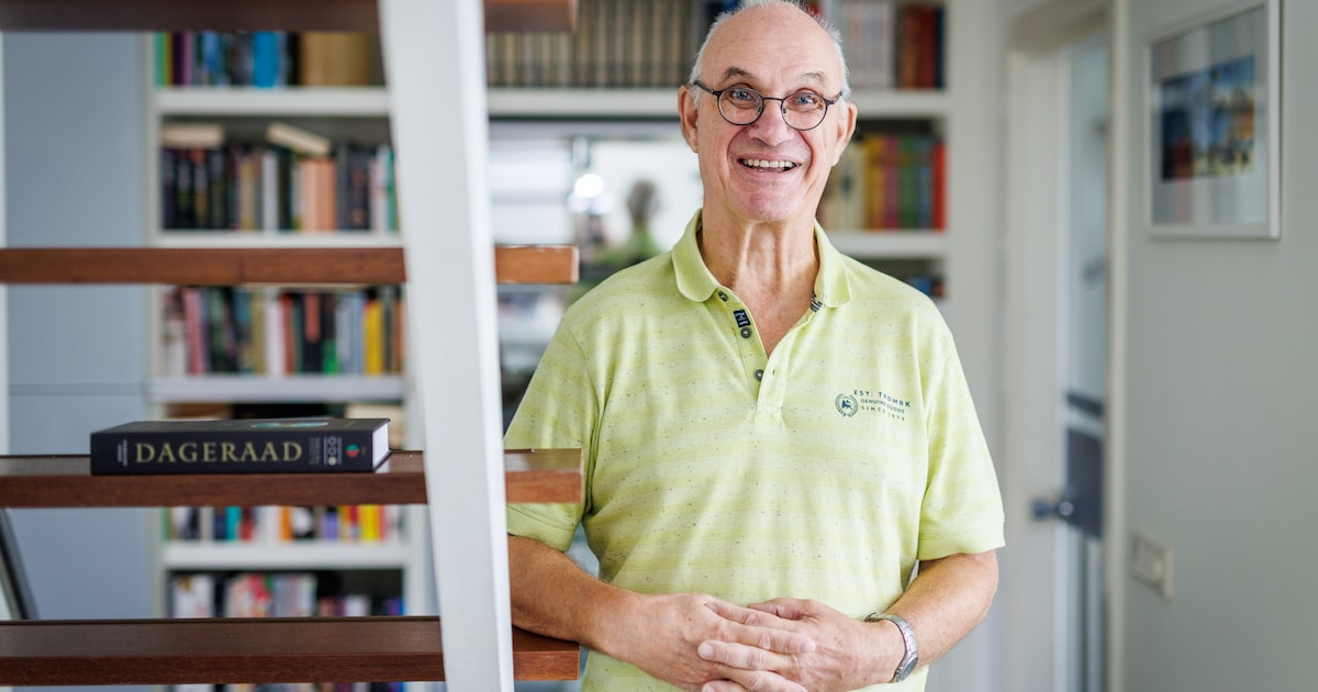 ‘Wij zijn niet slimmer dan de eerste mensen’, historicus Johan Hendriks ...