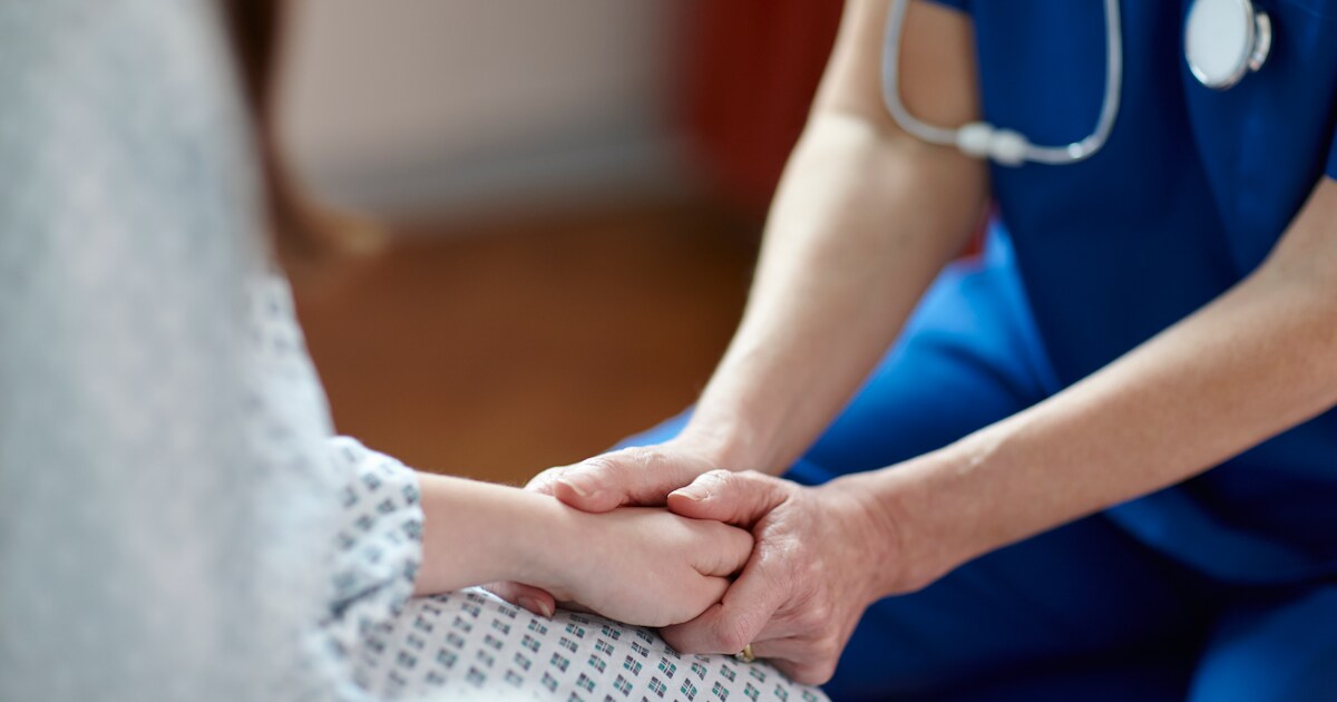 ‘Diversiteit in de zorg net zo belangrijk als bij bijvoorbeeld de ...