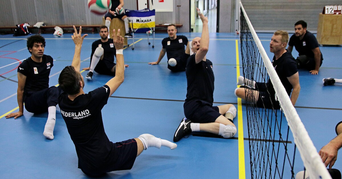 Nederlandse zitvolleyballers hopen bij WK in Bosnië bij laatste acht ...