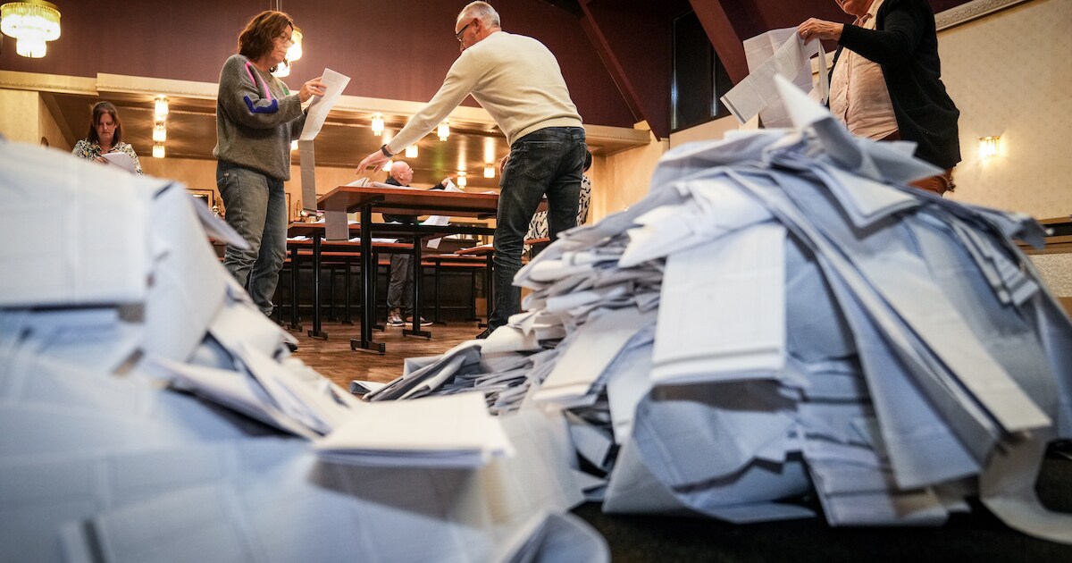 Stemmen tellen levert clubs flink wat geld op: ‘Nu kunnen we meer ...