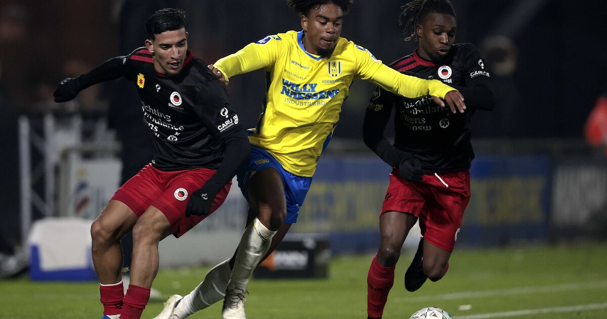 RKC geeft zege uit handen en moet genoegen nemen met punt tegen Excelsior | RKC Waalwijk | BD.nl