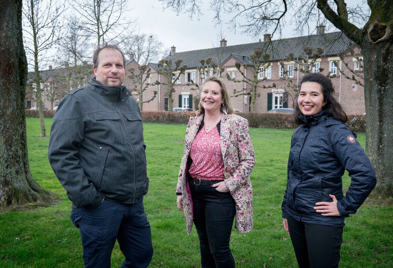 Hoe is het om te wonen in een ‘nieuw’ Bredaas monument? ‘Zelfs de ...