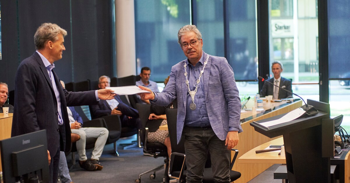 Politiek Oss is opvallend eensgezind: gemeente en burgemeester gingen ...