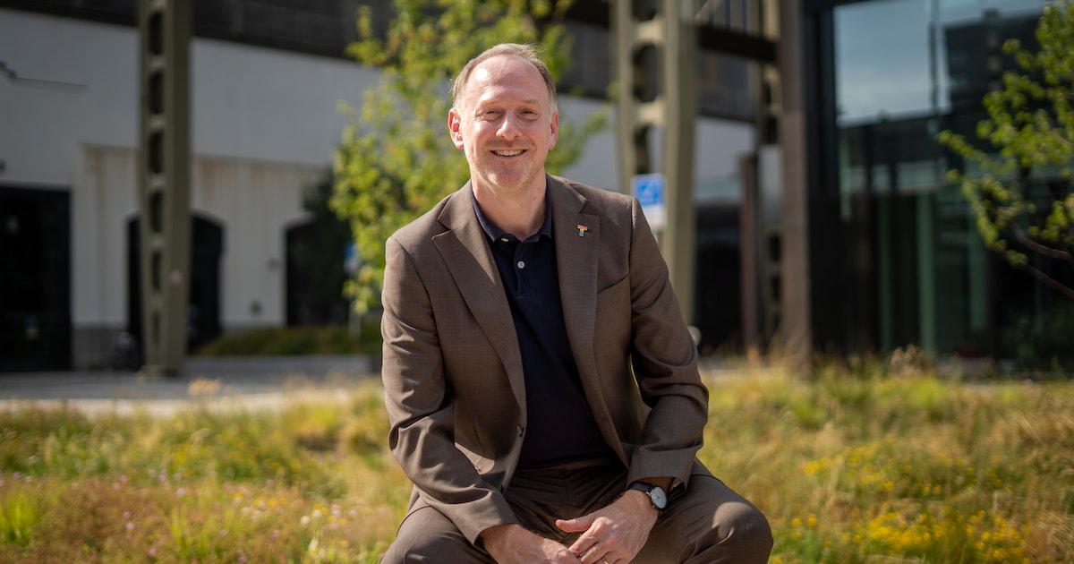 Bas van der Pol lijsttrekker voor D66 in Tilburg bij ...