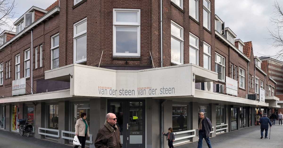 Einde van een tijdperk: bekende zaak Van der Steen Schoenen is failliet ...