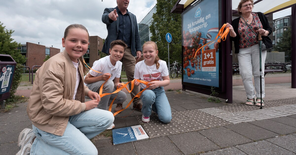 Ook het bushokje in Drunen is voortaan rookvrij: ‘Vragen mensen buiten ...