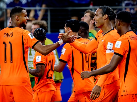 LIVE WK voetbal | Oranje aast tegen Zweden op eerste zege: de ...