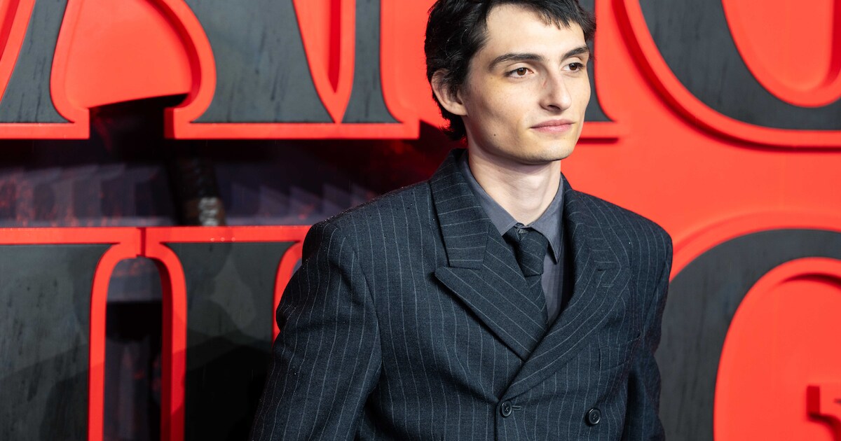 Finn Wolfhard richt zich op muziek na einde hitserie Stranger Things ...