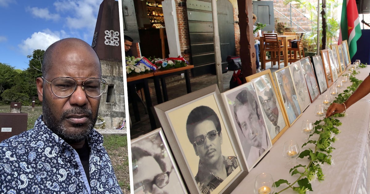 Net nu Jerry terug in Suriname is, gaat Bouterse dood: ‘Als kind hoorde ...