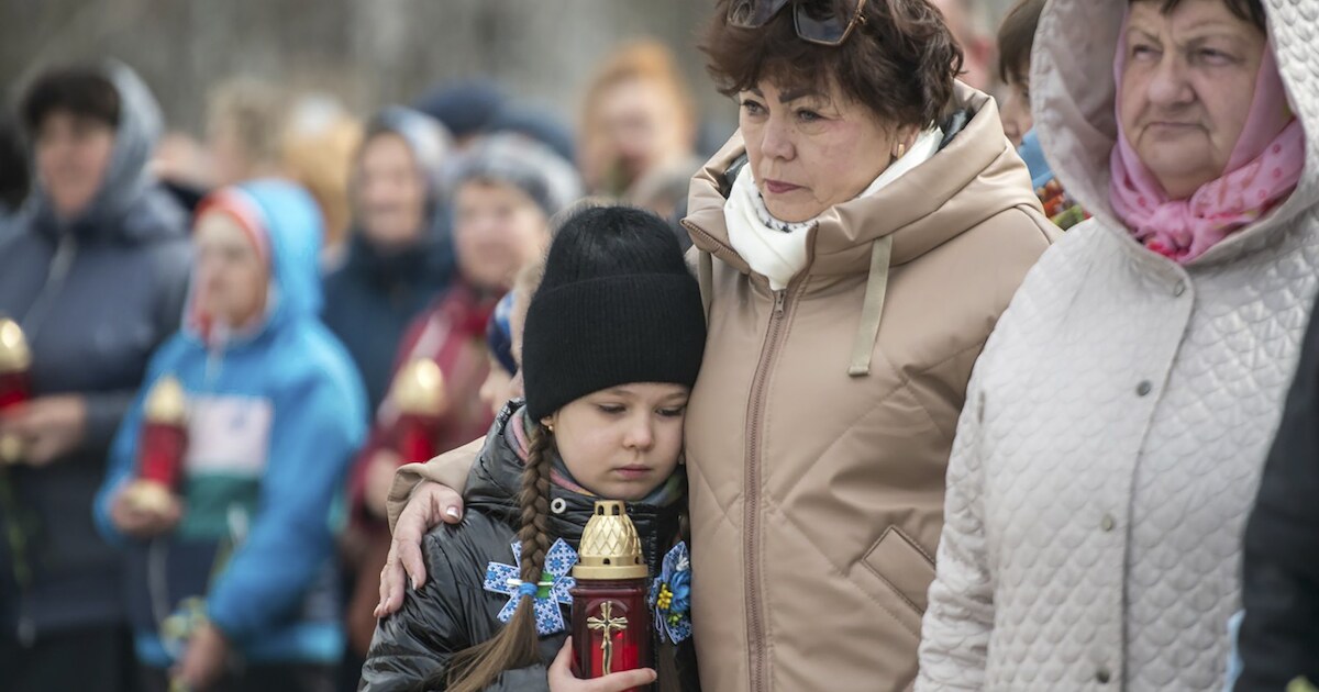 LIVE oorlog Oekraïne | Buitenlandchef EU: ‘overweldigend’ bewijs van ...