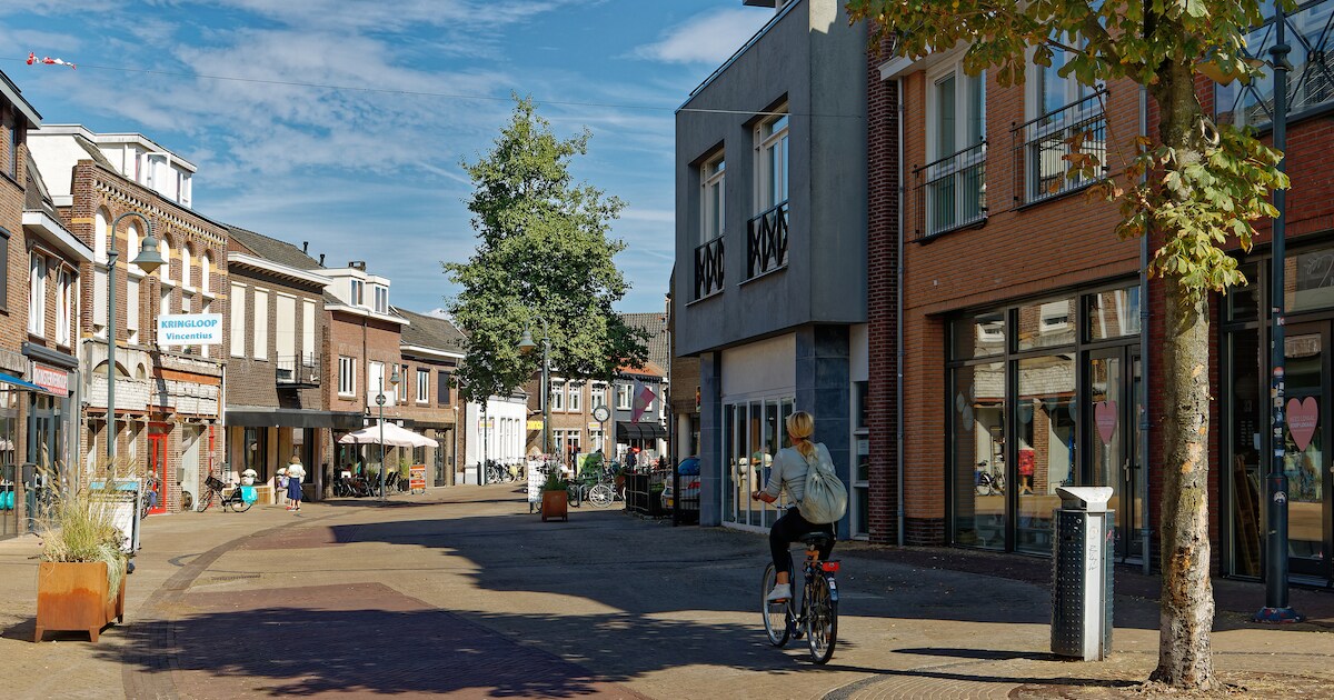 Ondernemers in Boxtelse straat ongerust: werkzaamheden vallen midden in ...