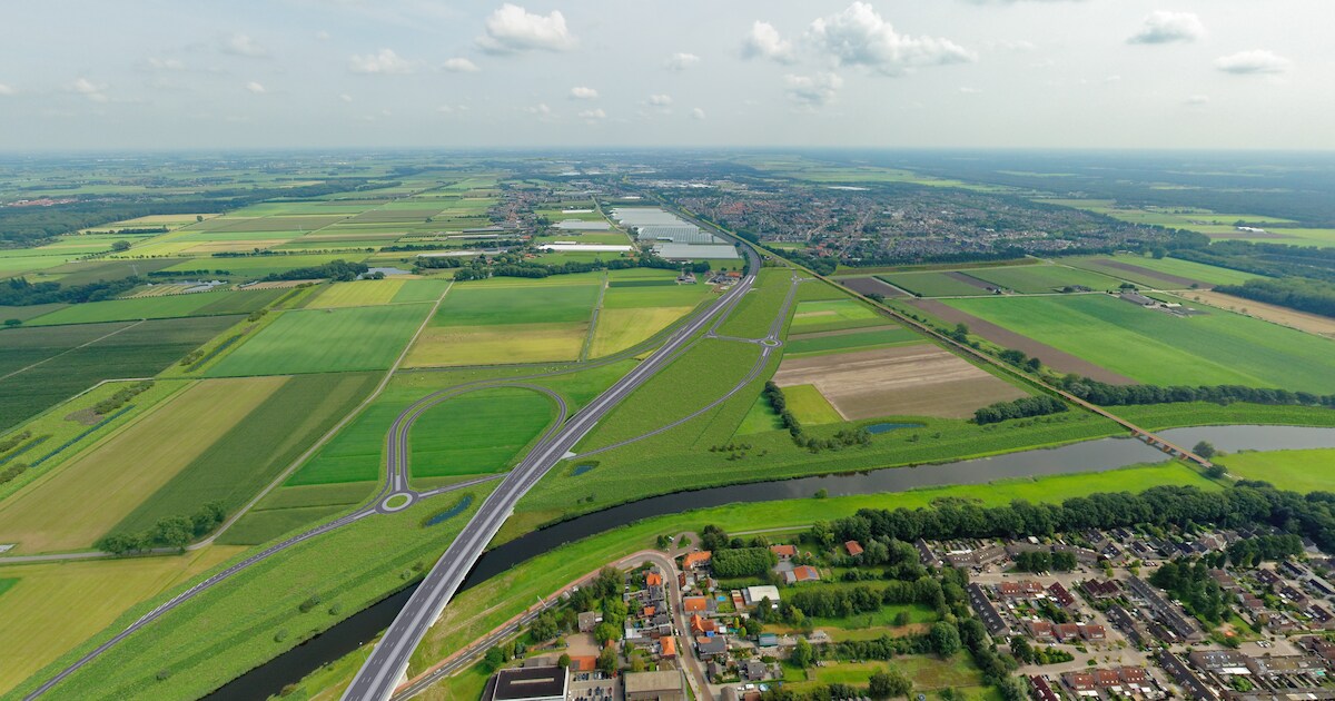 Miljoenenplan rondom A59 in De Langstraat kan door: laatste bezwaren ...