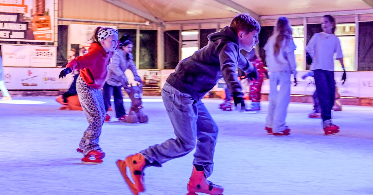 Veghel On Ice is terug, mét horeca en verschillende curlingkampioenen ...