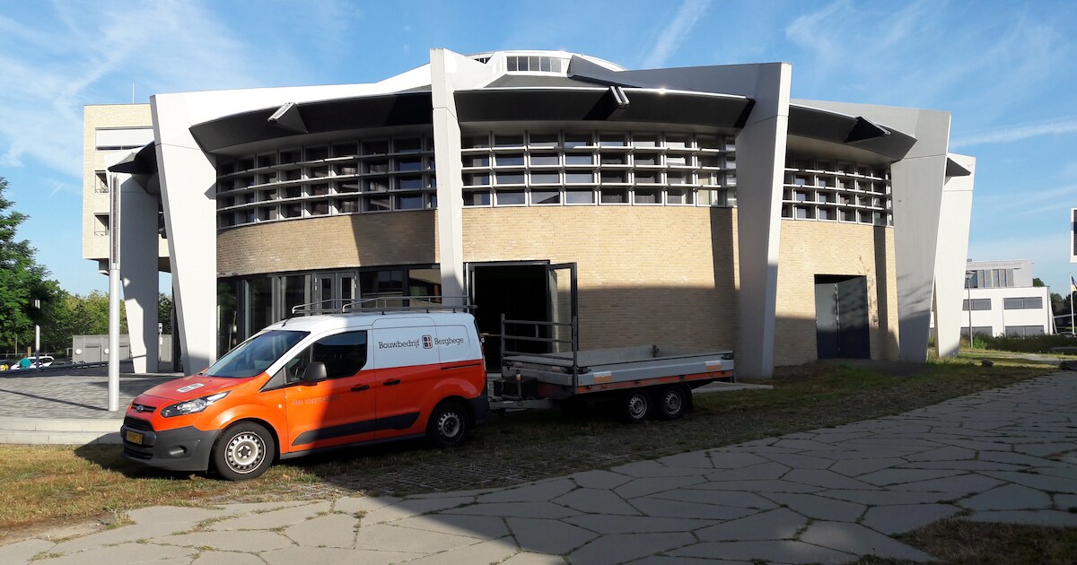 Kapel wordt nieuwe entree voor gezondheidscentrum Plein Zwanenberg | Oss e.o. | BD.nl