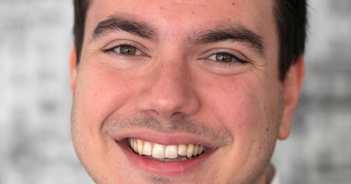 De stad van... David Romanello: ‘Ik hoop dat er snel een nieuw theater ...