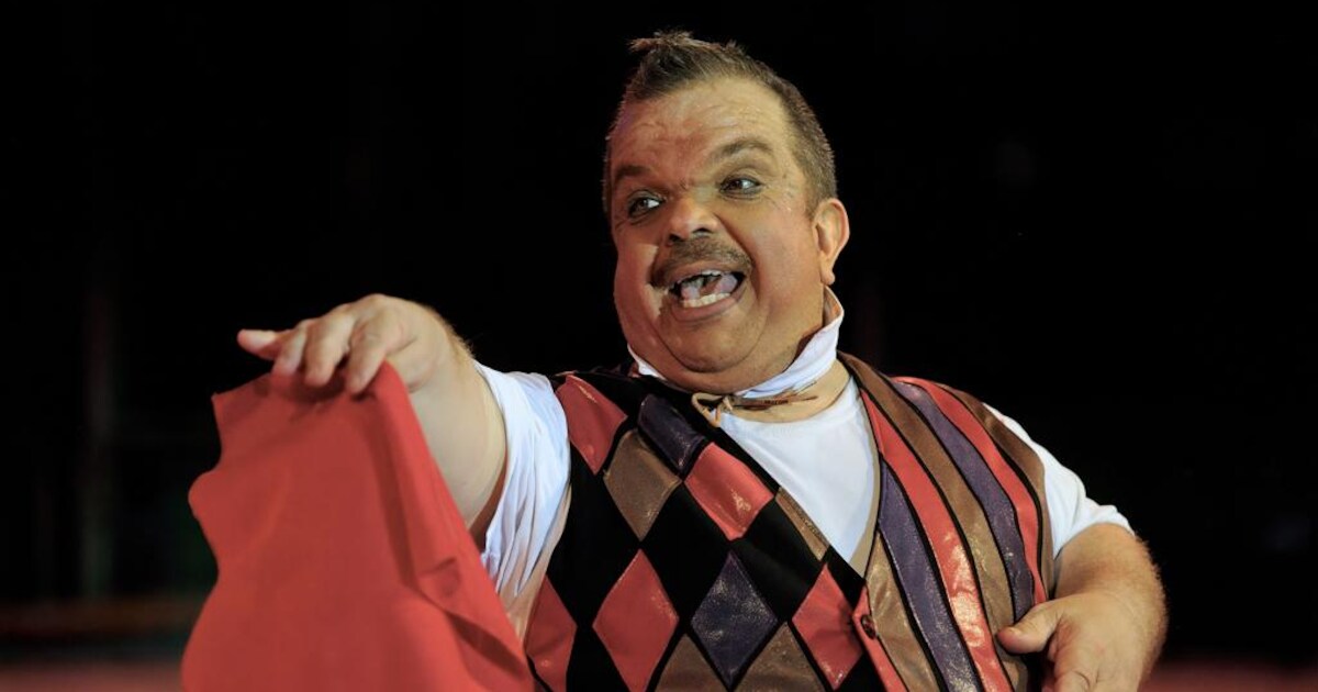 Milko gaat terug naar de basis en wordt weer circusclown: ‘Daar liggen ...