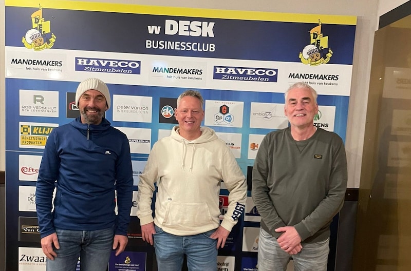 Trainersnieuws | DAW-trainer maakt promotie naar derde divisie, oud ...