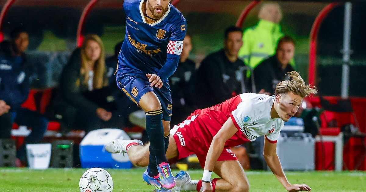 RKC met de neus op de feiten gedrukt: ‘Laten wij het nog maar niet hebben over promoveren’ | RKC ...