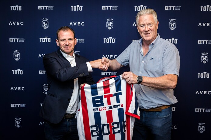Willem II-directeur Caluwé (tevens ex-chauffeur van Mousa Dembélé) over ...