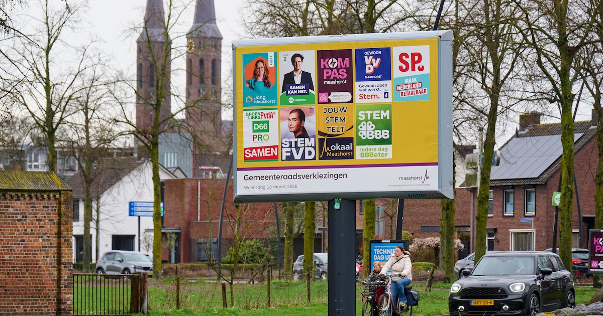 Hoe Maashorst vier grote machtsblokken kreeg en waarom de strijd op 18 ...