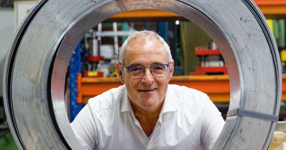 Willy (65) is al 50 jaar de grote regelneef bij oude Van Geel: ‘Wie ...