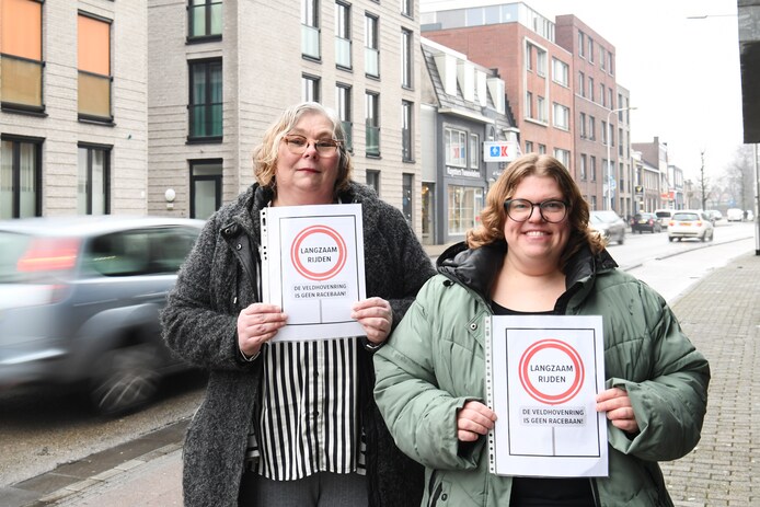 Stoplicht 1 seconde langer op rood: bewoners Veldhovenring voelen zich ...