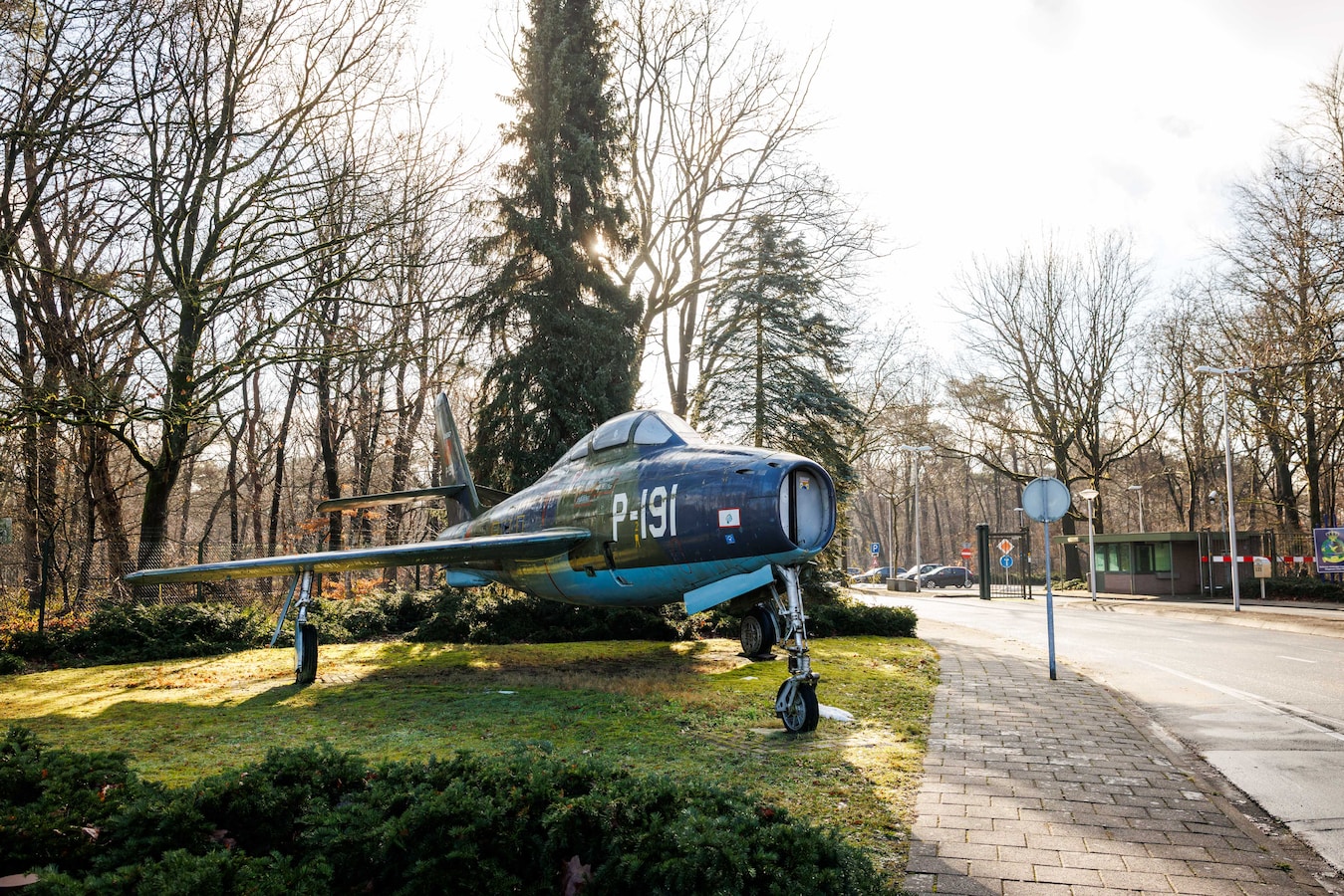 Indringer op vliegbasis Gilze-Rijen: hoe veilig zijn onze ...