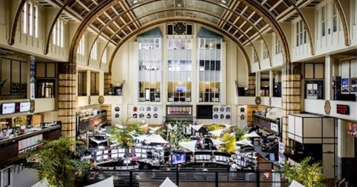 Somber Boskalis grote verliezer op Damrak | Economie | BD.nl