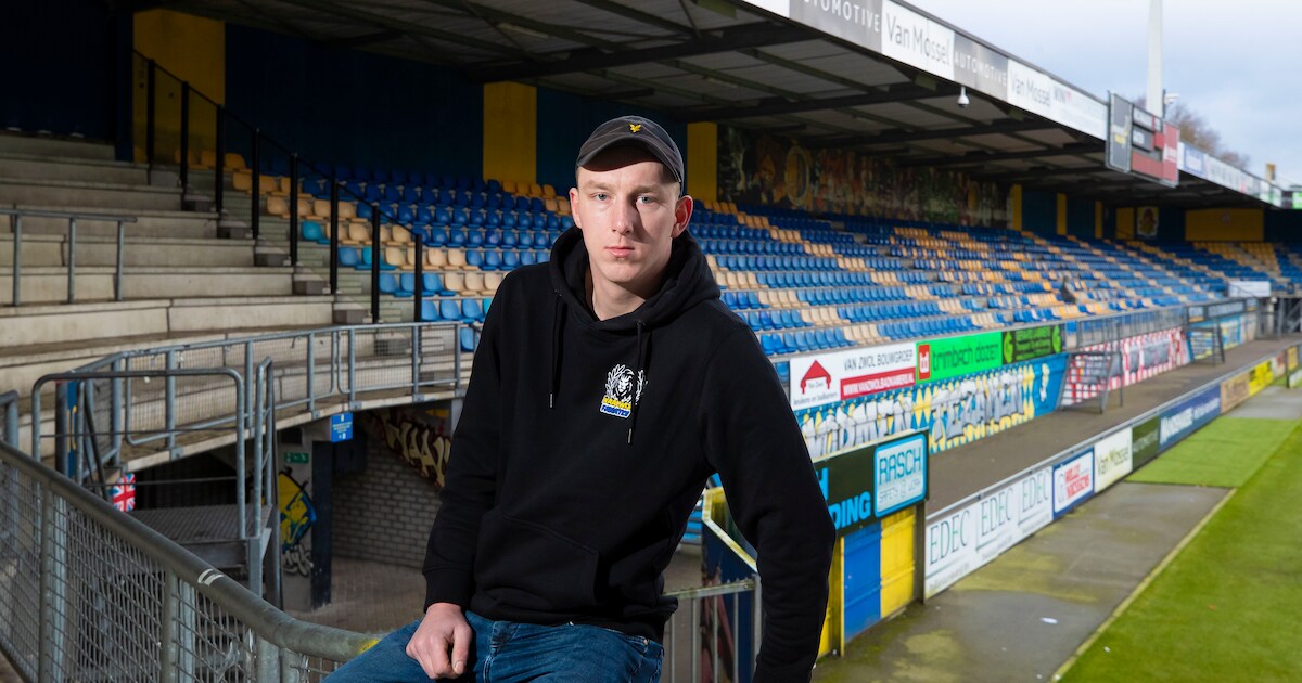 Voor RKC-supporter Mike was 2019 een unieke ervaring. ‘Dat feest ...