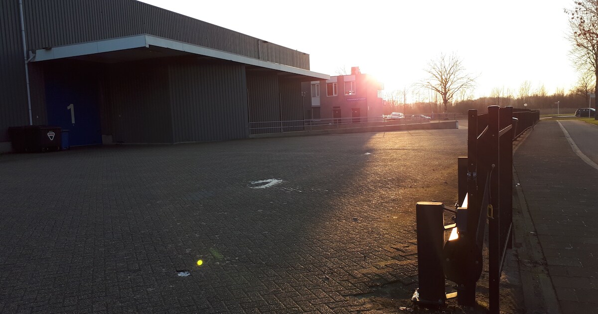 Bestuursraad Engelen/Bokhoven: ‘Industrieterrein De Vutter groen en ...