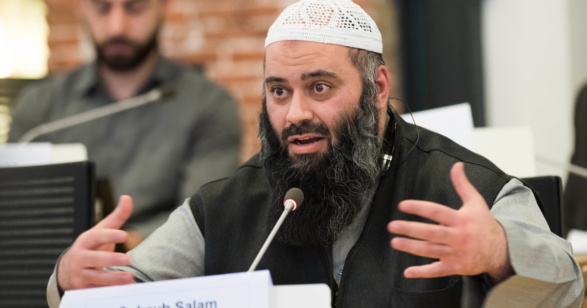 OM: Tilburgse imam Suhayb Salam ‘loog onder ede’, maar verdenking van ...