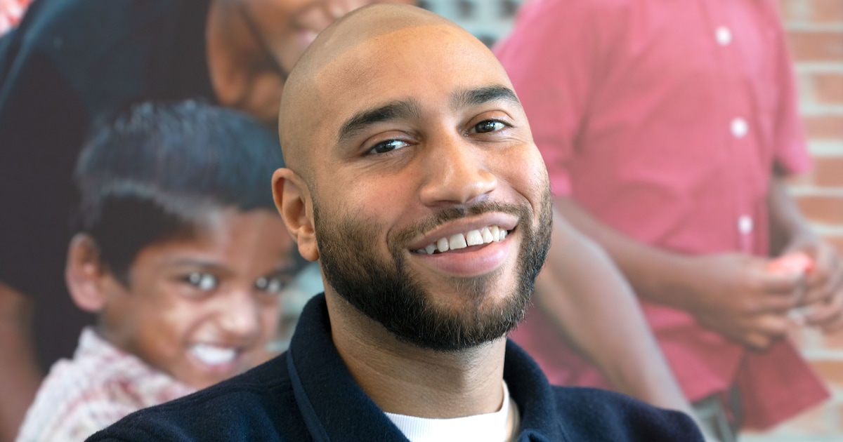 Edson da Graça nieuwe presentator Heel Holland Bakt Kids | Show | BD.nl